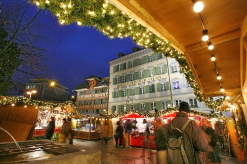 Mercatini di Natale in Svizzera - Sulle Strade del Mondo