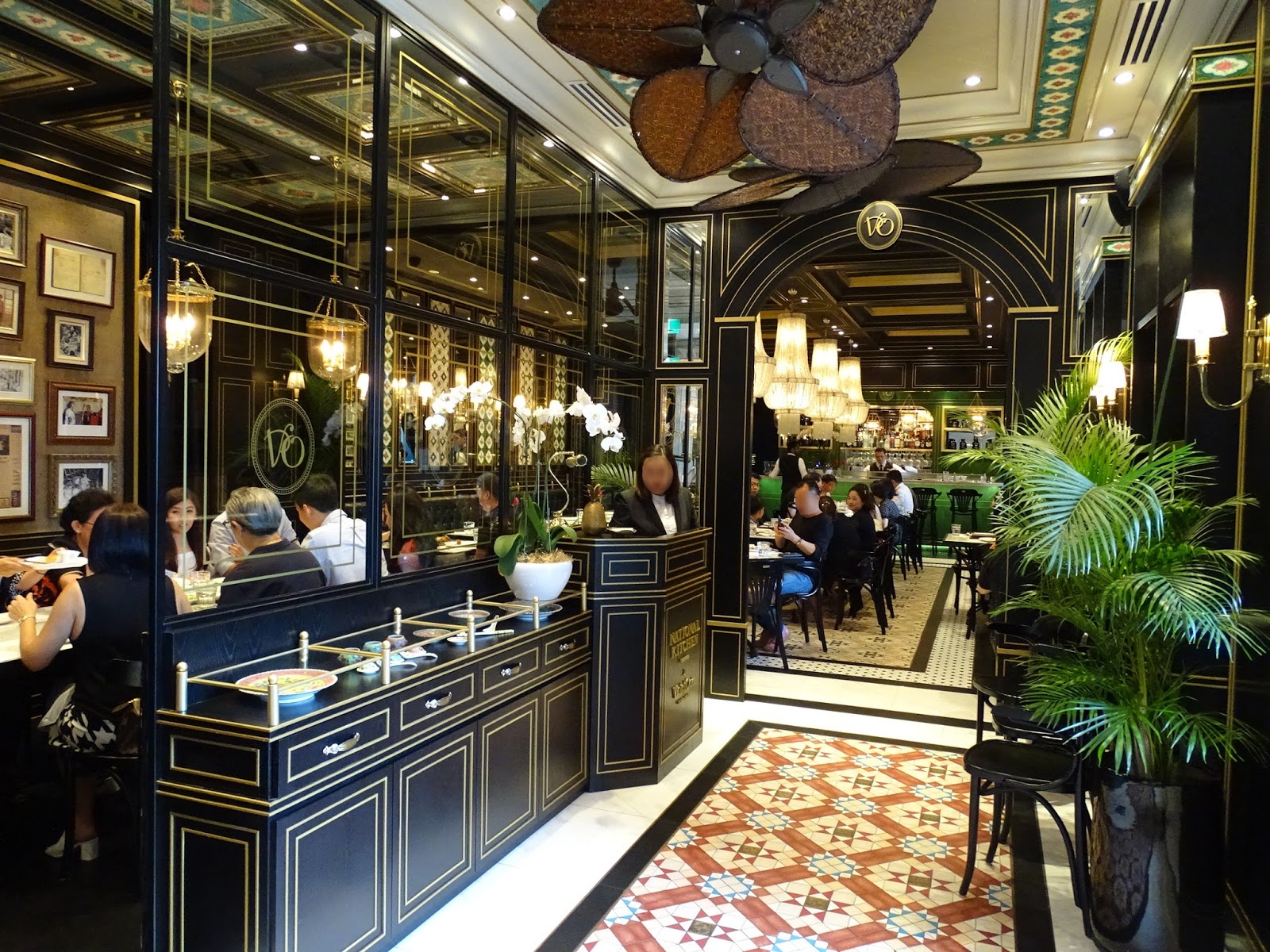 National Kitchen by Violet Oon (Singapore, SINGAPORE) ★★★★☆ | A ...