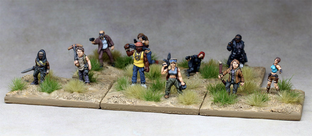 [TMP] "Creating an Amazon Army" Topic