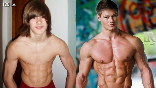 Top 6 Most Aesthetic Natural Bodybuilders Transformation