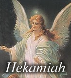Hekamiah ~ Arcanjo Gabriel