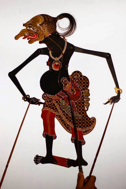 wayang ki enthus susmono