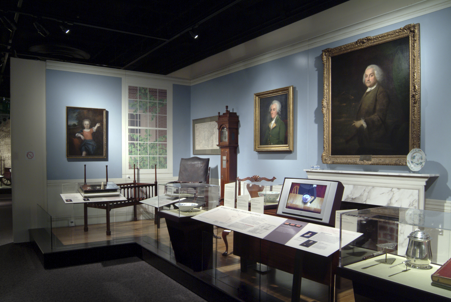 Tour America's History: The Library Company of Philadelphia