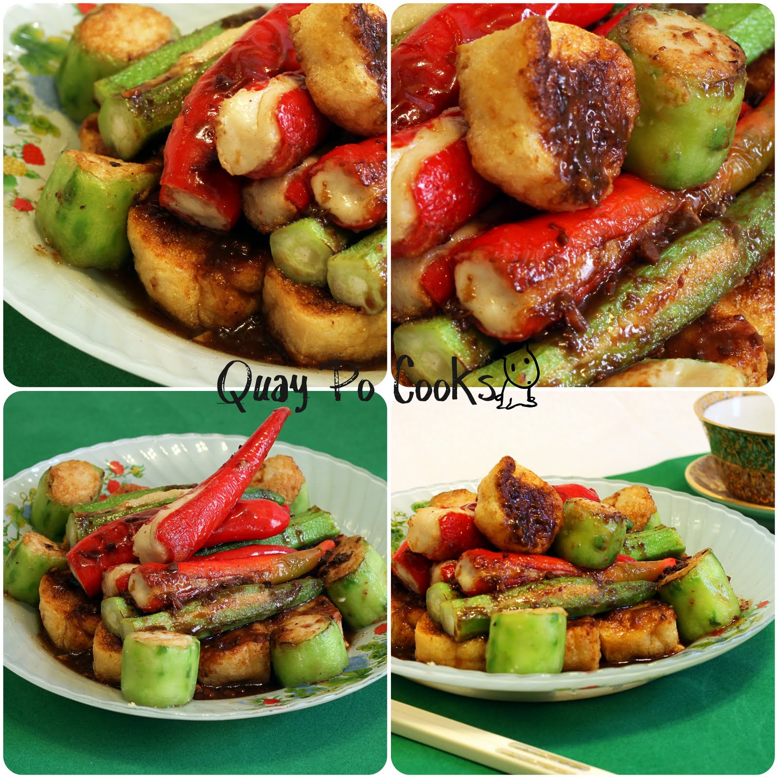 Quay Po Cooks: Yong Tau Foo - Featured Recipe in Group Recipes