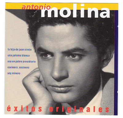 ANTONIO MOLINA AND IMPRESSIONISM: ANTONIO MOLINA