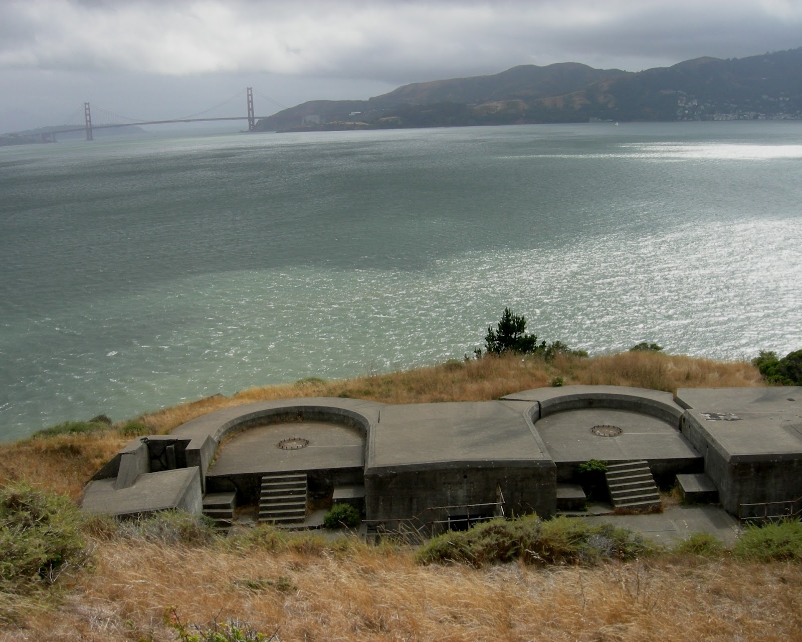 Pacific Coast - Baja Bound: Angel Island’s Military History