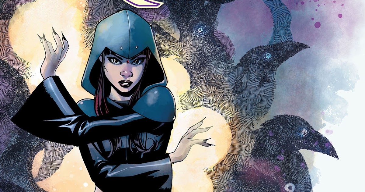 Ladron Corps: Raven #02 de 6