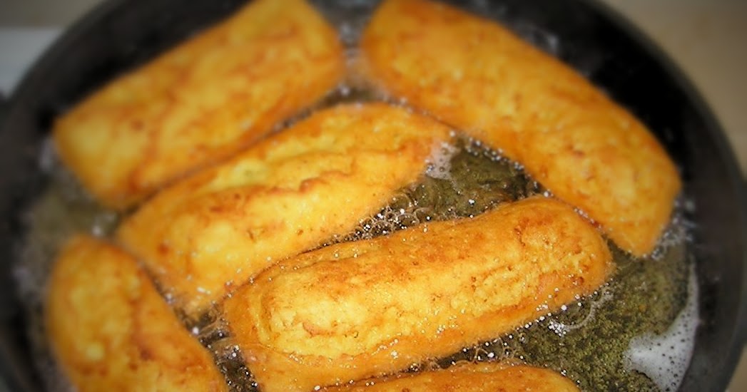 PIROŠKI WITH CHEESE AND HAM ~ Macedonian Cuisine