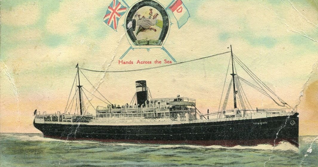 Dear Jack: #19 - S.S. Cassandra