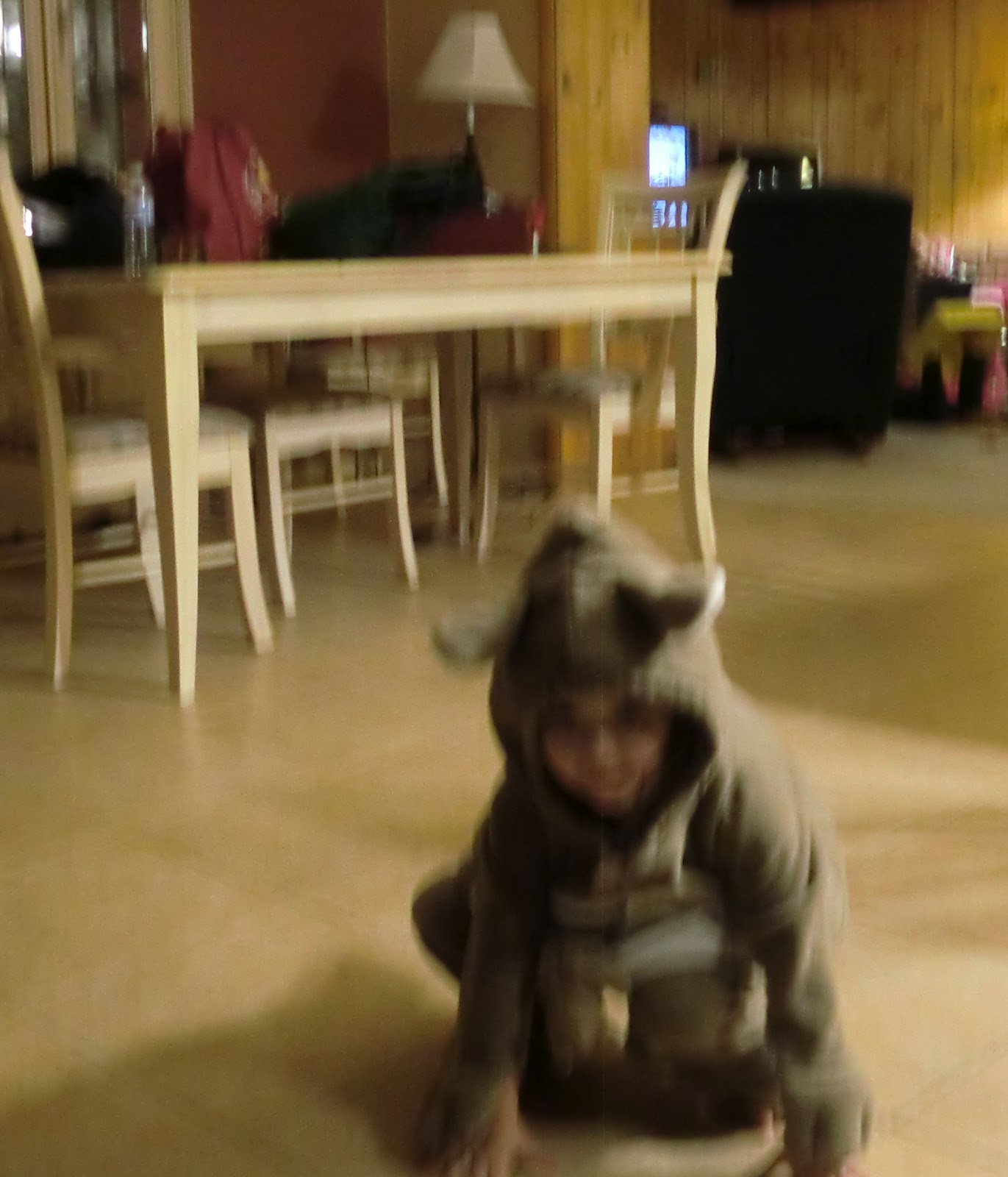 thunderstrokes: Fear the R.O.U.S!