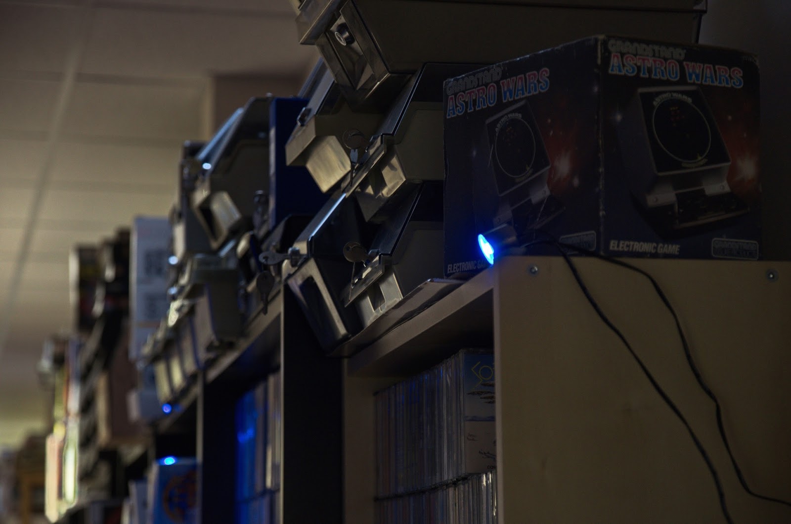 kompjut0r: Retro Computer Museum - Leicester, UK