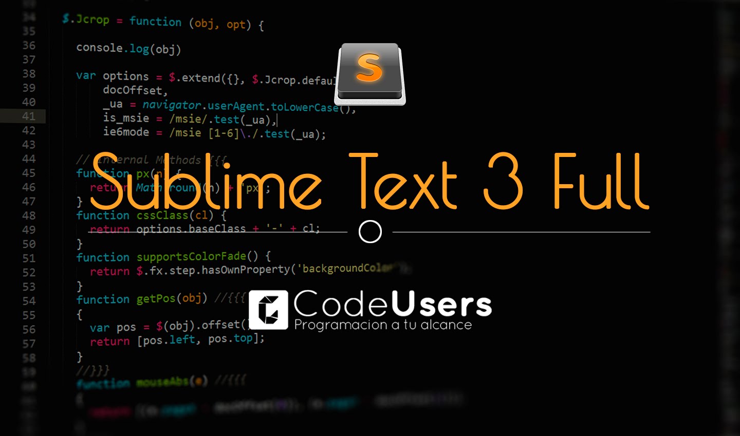 Sublime text 3 - Key new version - When life changes to be harder ...