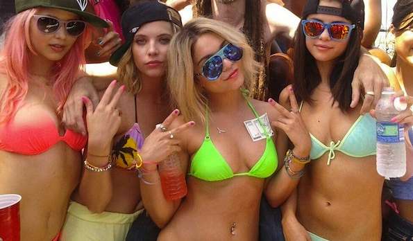 Spring Breakers Heather Morris