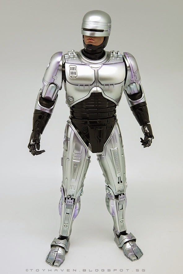 toyhaven: Review 1: Hot Toys Movie Masterpiece Diecast Series 1/6th ...