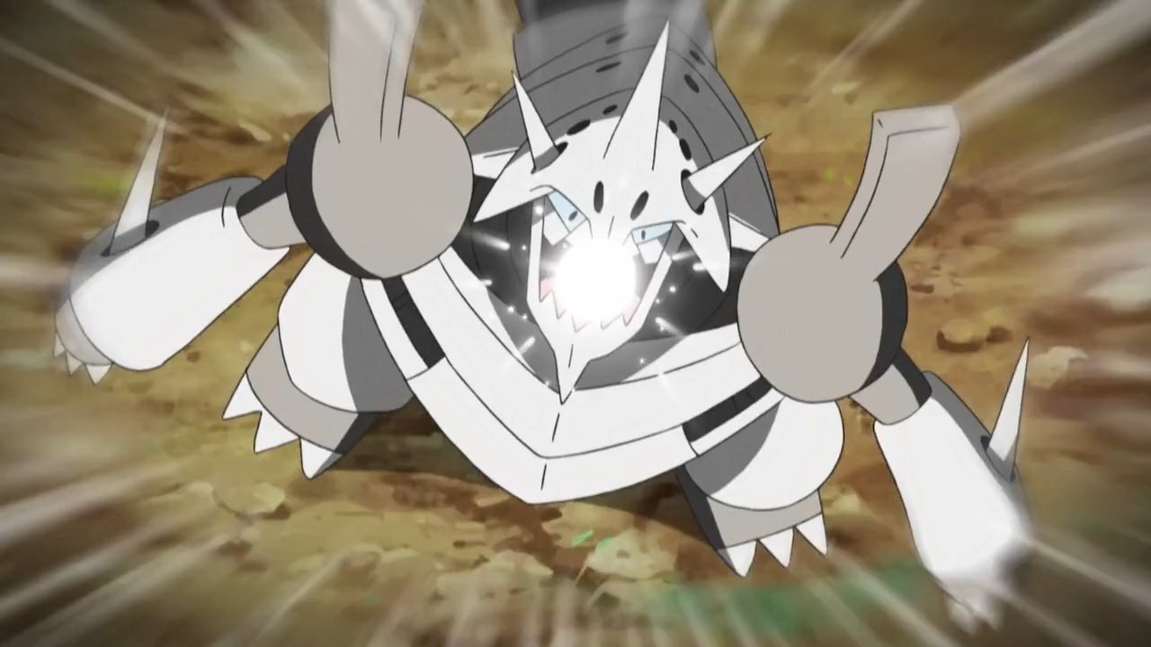 Poké-Arquivo: 306 - Mega Aggron ~ PMD || Acervo de Imagens de Digimon e ...