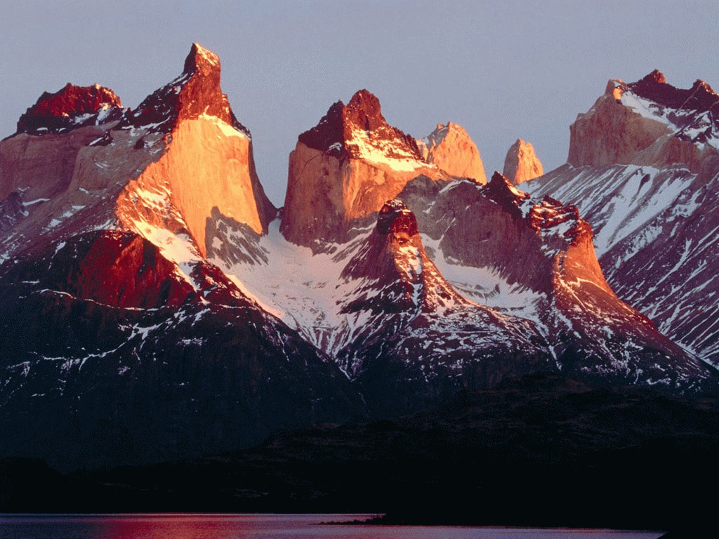 Paisajes de Ensueño: Paisajes de Chile