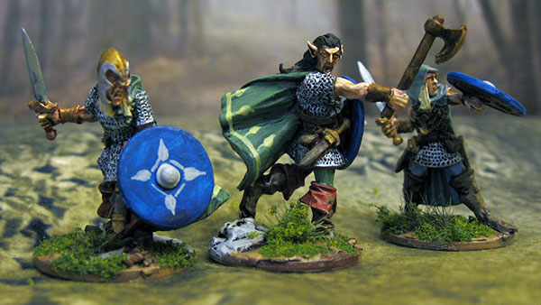 Norse Fantasy- Update: Elves | Lead Adventure Forum