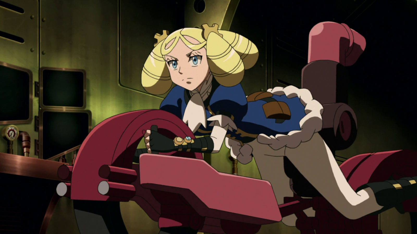 Multiple Realities: Review of the Movie: Pokémon XYZ: Volcanion and the ...