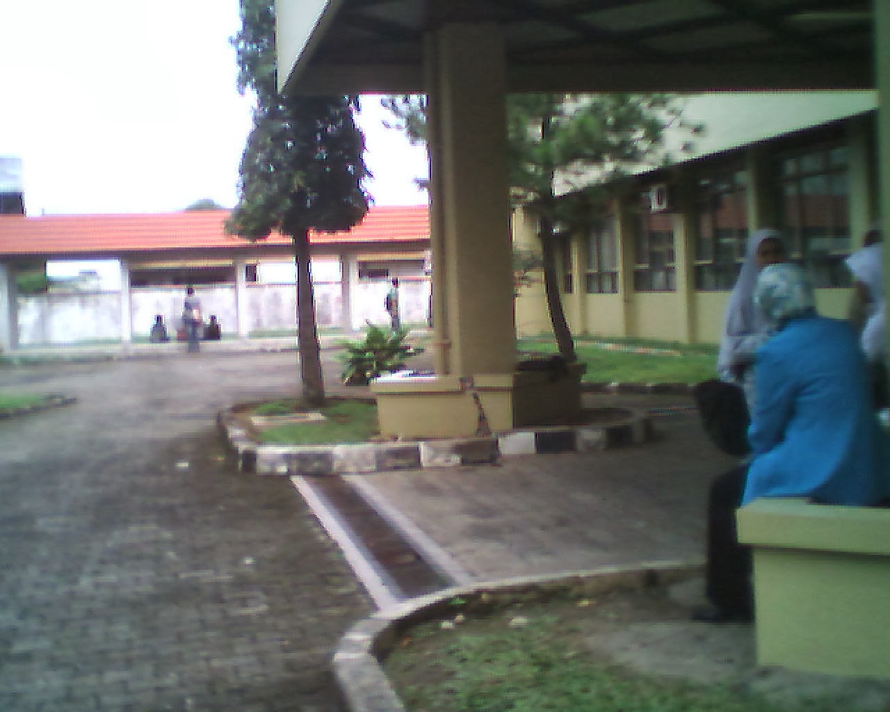 UNP Pasca Gempa September 2007 | Pustaka Pandani