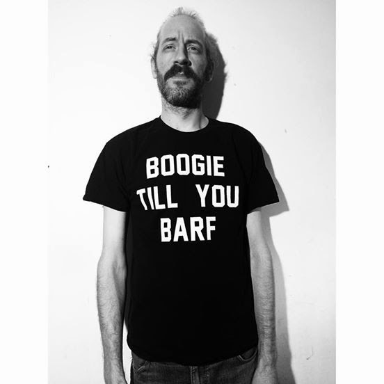 HepCat Store: BOOGIE TILL YOU BARF