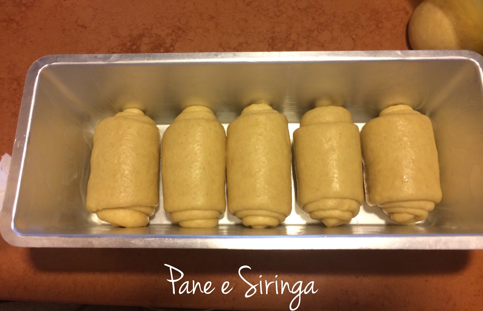 PANE E SIRINGA: Pai Bao pane dolce asiatico