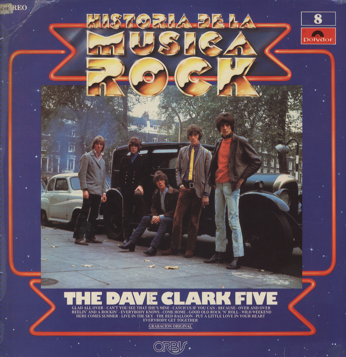 IÉ-IÉ: DAVE CLARK 5
