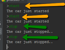 While loops - American Python