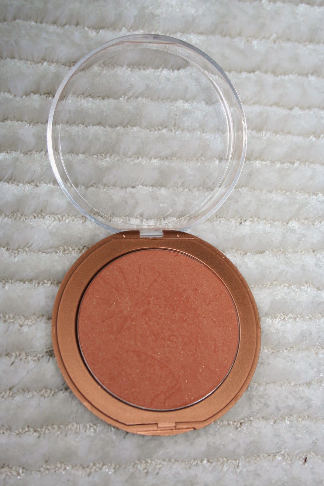 Golden Rose Bronzing Terra Pudra SPF15 - !¡Kozmetik Delisi¡!