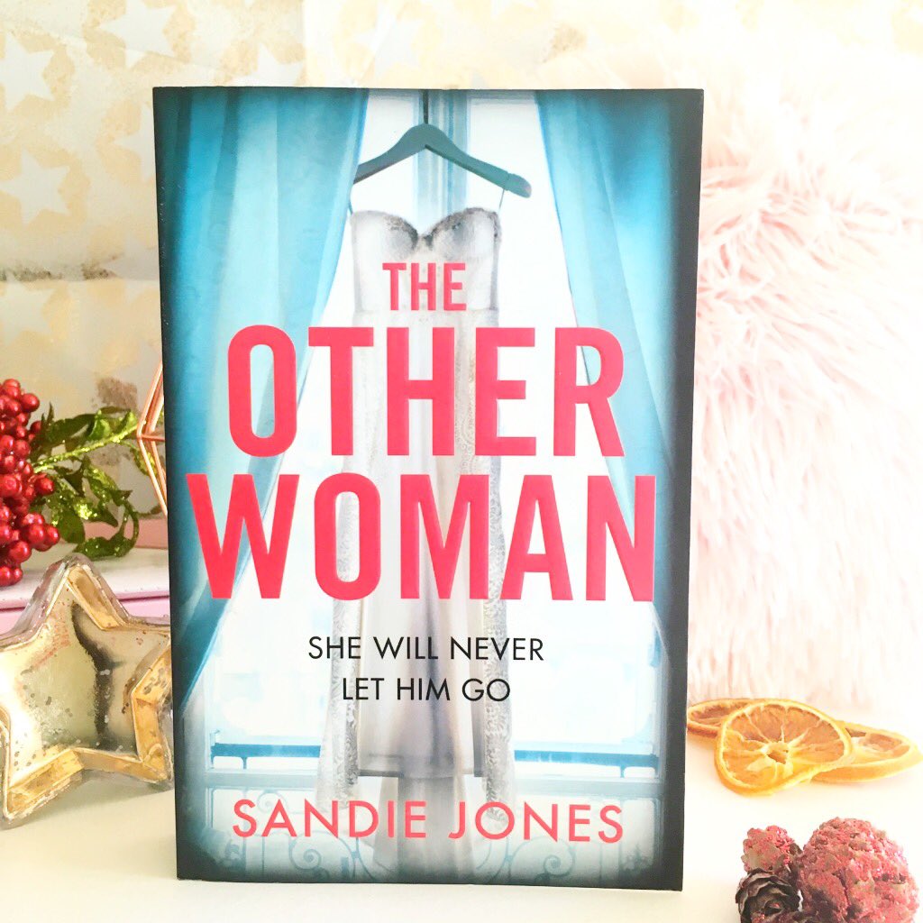 The Other Woman by Sandie Jones Book Review | Food and Other Loves