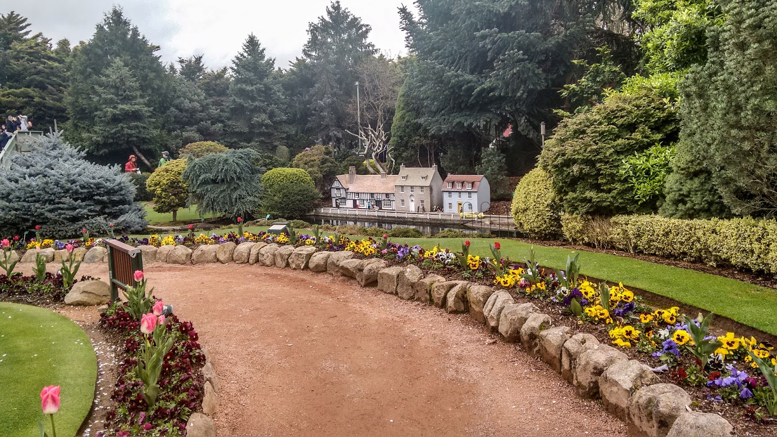 Cockington Green Miniature Garden Canberra