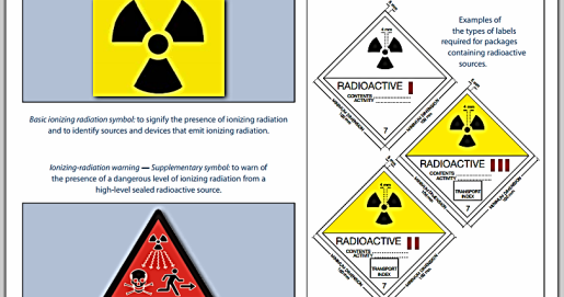 PROJECT RADIATION PROTECTION 2016: RADIATION EMERGENCY : LOST OF ...