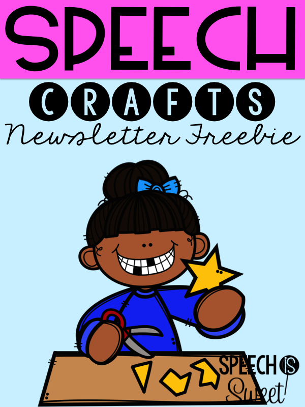 Resource Library - Speech is Sweet