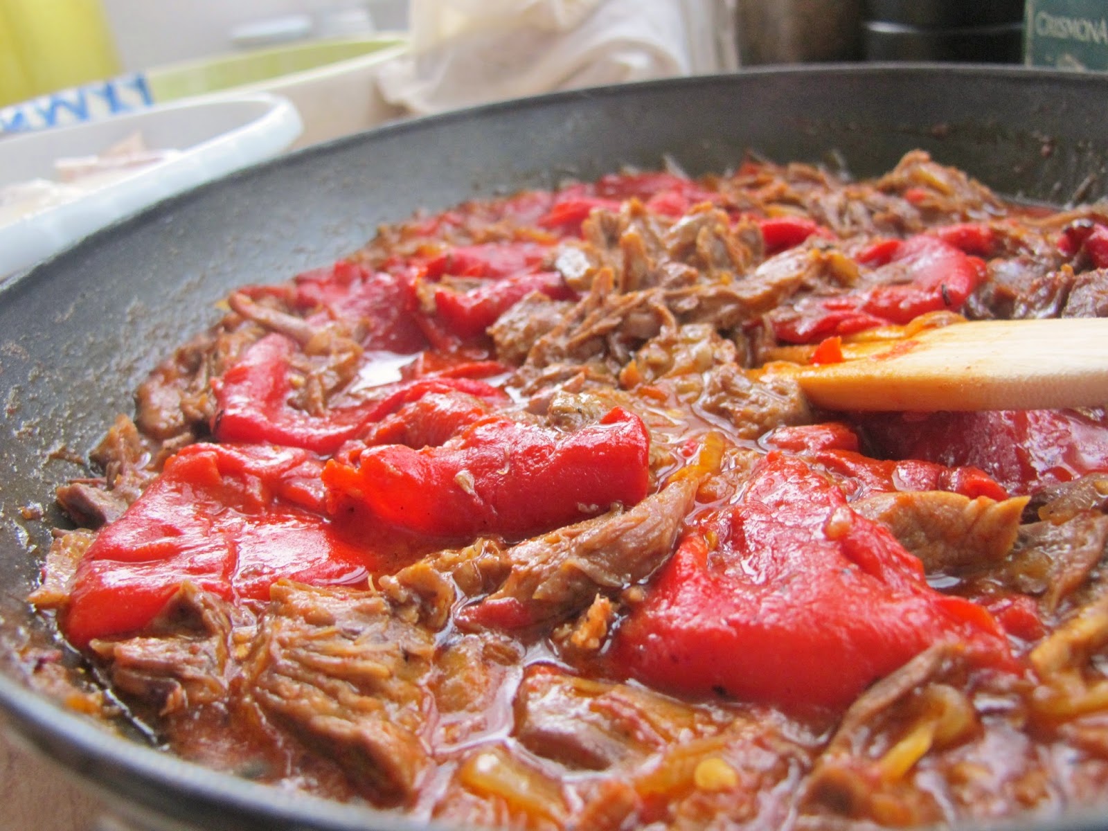 Tritxo Recetas: Carne del cocido