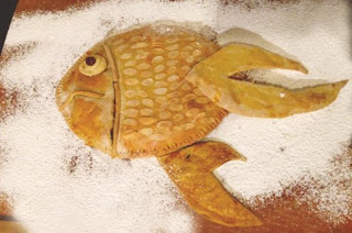 Mary Ann Bernal: Sam’s historical recipe corner: Fake fish