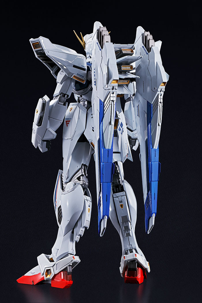 Hisparobot: Metal Build Gundam F91