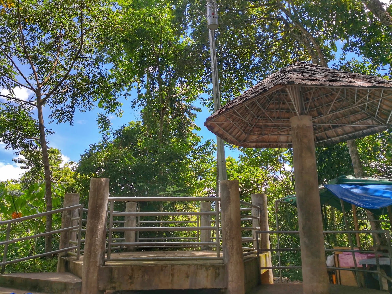 The Thrifty Wanderer: BEGA Falls in Prosperidan, Agusan del Sur