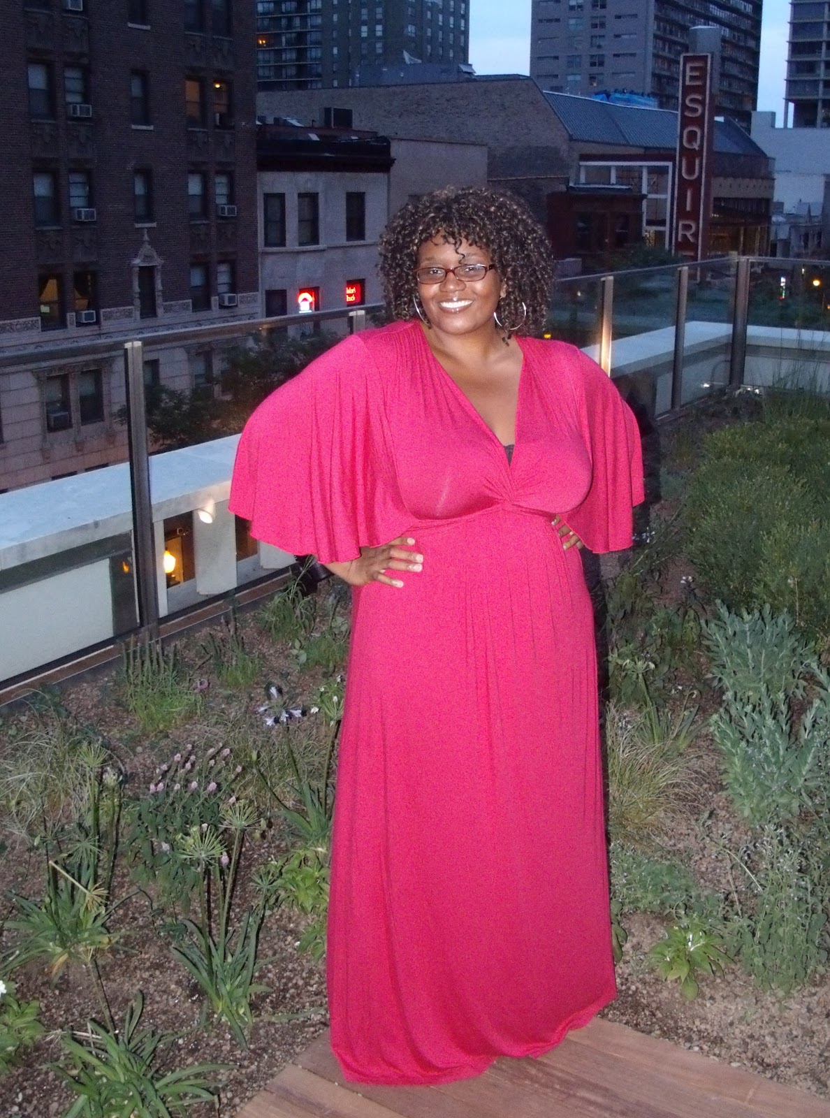 {rock} Kiyonna Charlize Maxi • Curvatude