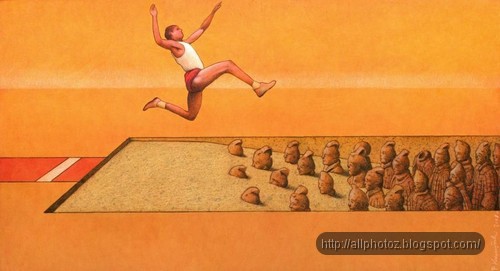 Remarkable illustration of Paul Kuczynski (87 photos) | ALL PHOTOZ
