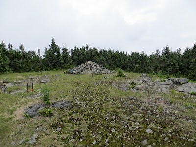 Mountain Wandering: Mount Hale Loop: 7/4/13