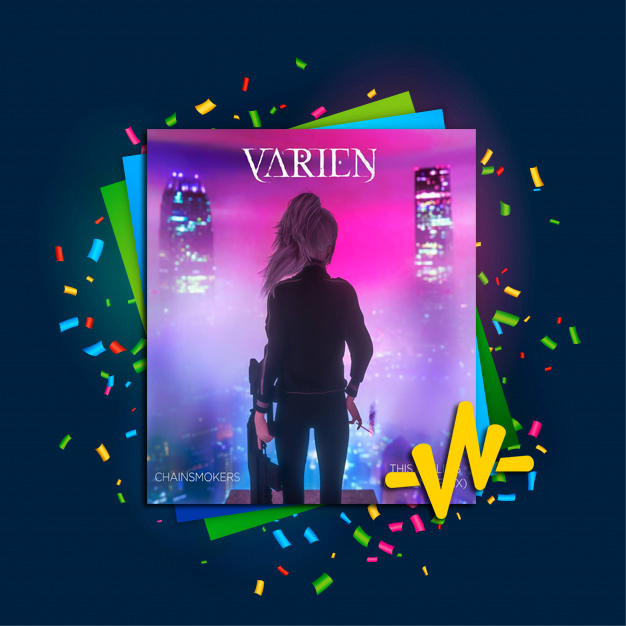 Varien presenta su remix de 'This Feeling' - WikiEDM