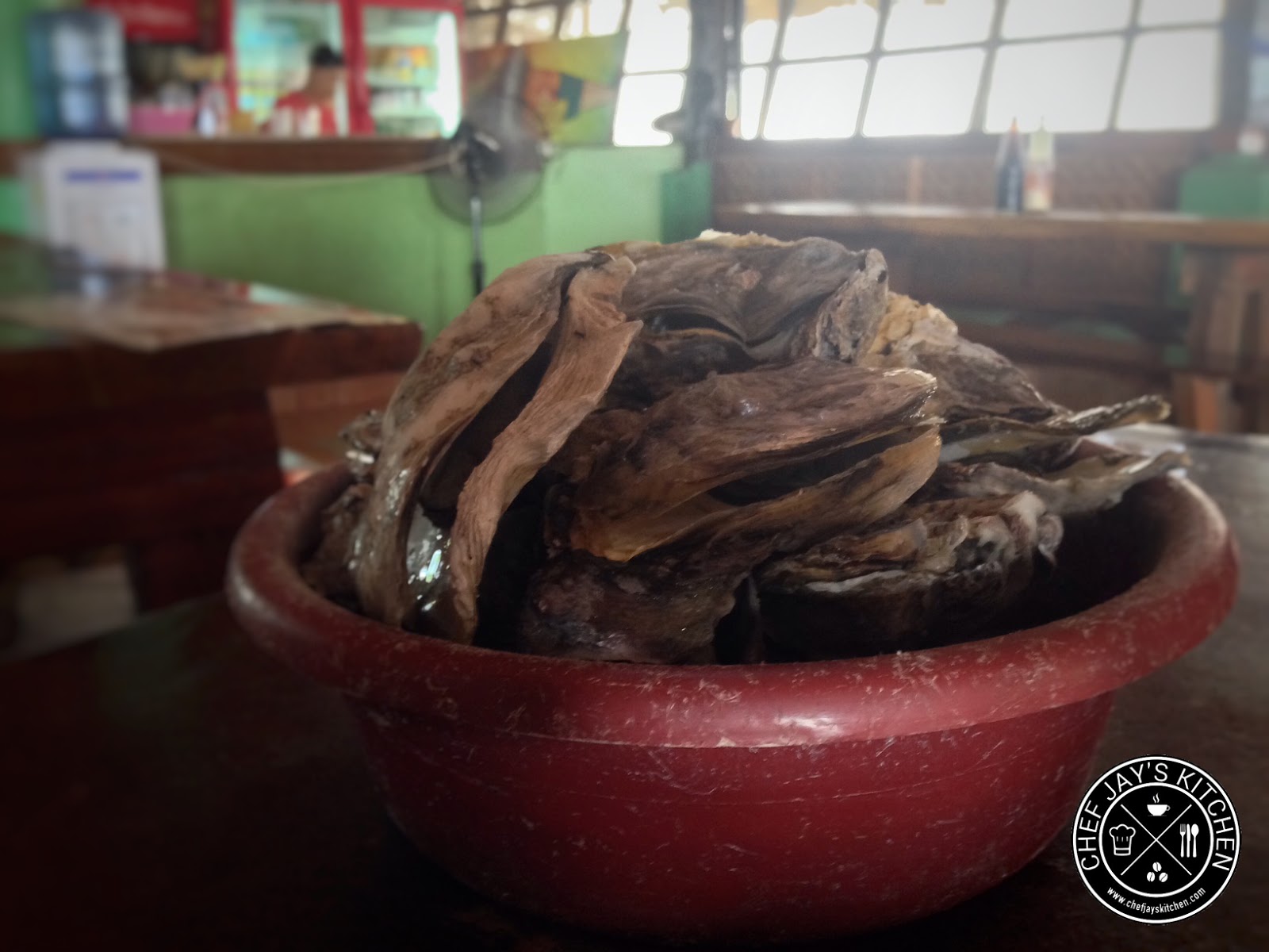 Samurai Talabahan: A Seafood Restaurant You Wouldn't Want to Miss on ...