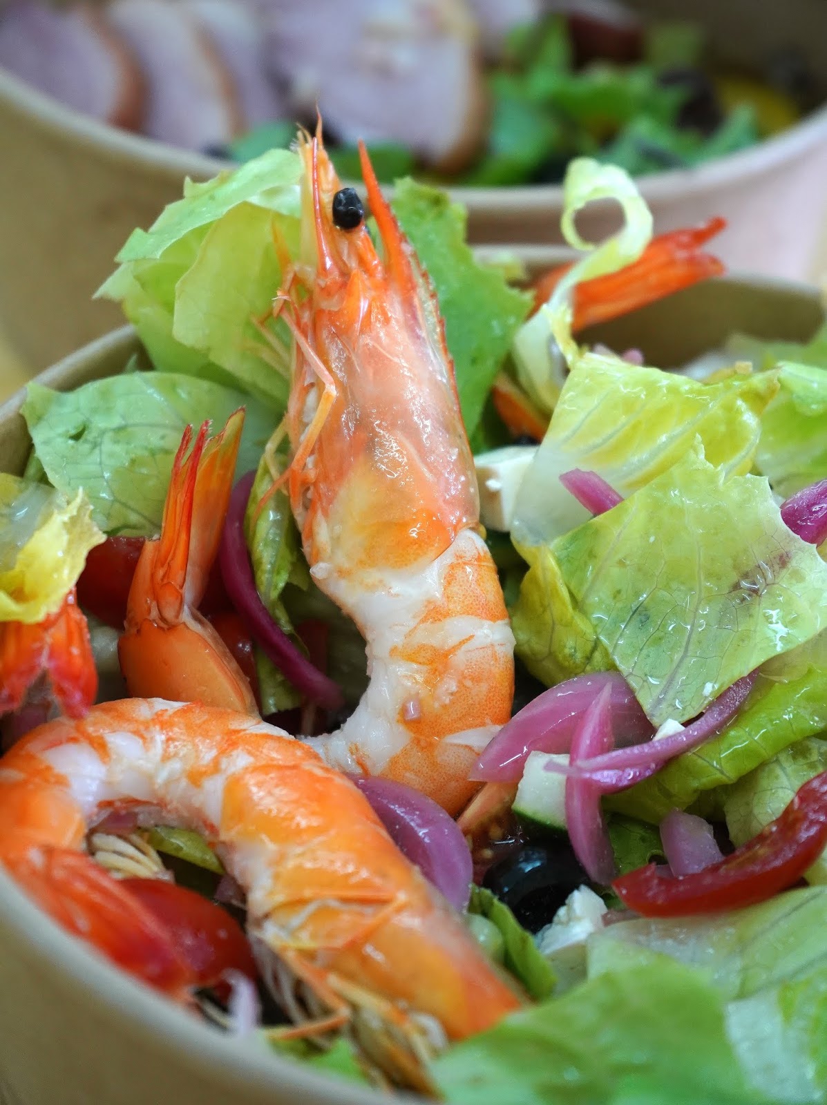 Delicious Grain Bowls from Manna Pot Catering Home Delivery |Tony Johor ...