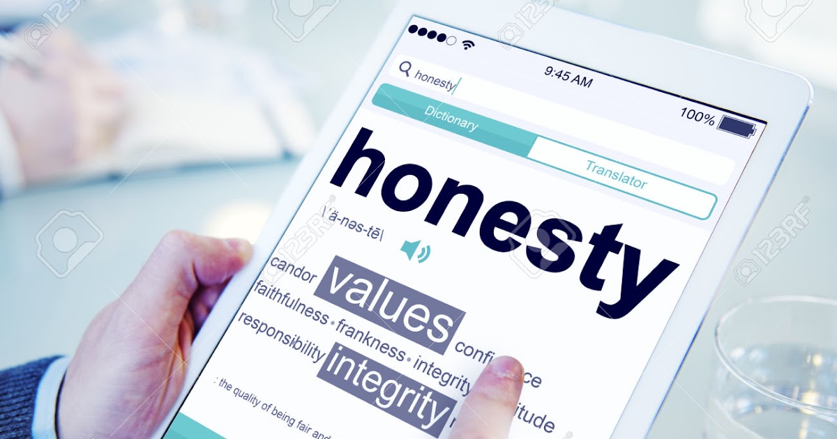 Honestidad (Ciudadanía Digital) : Honestidad Digital