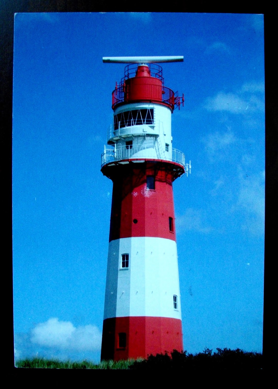 LIGHTHOUSES and SAILING with post stamps and post cards: LIGHTHOUSES ...
