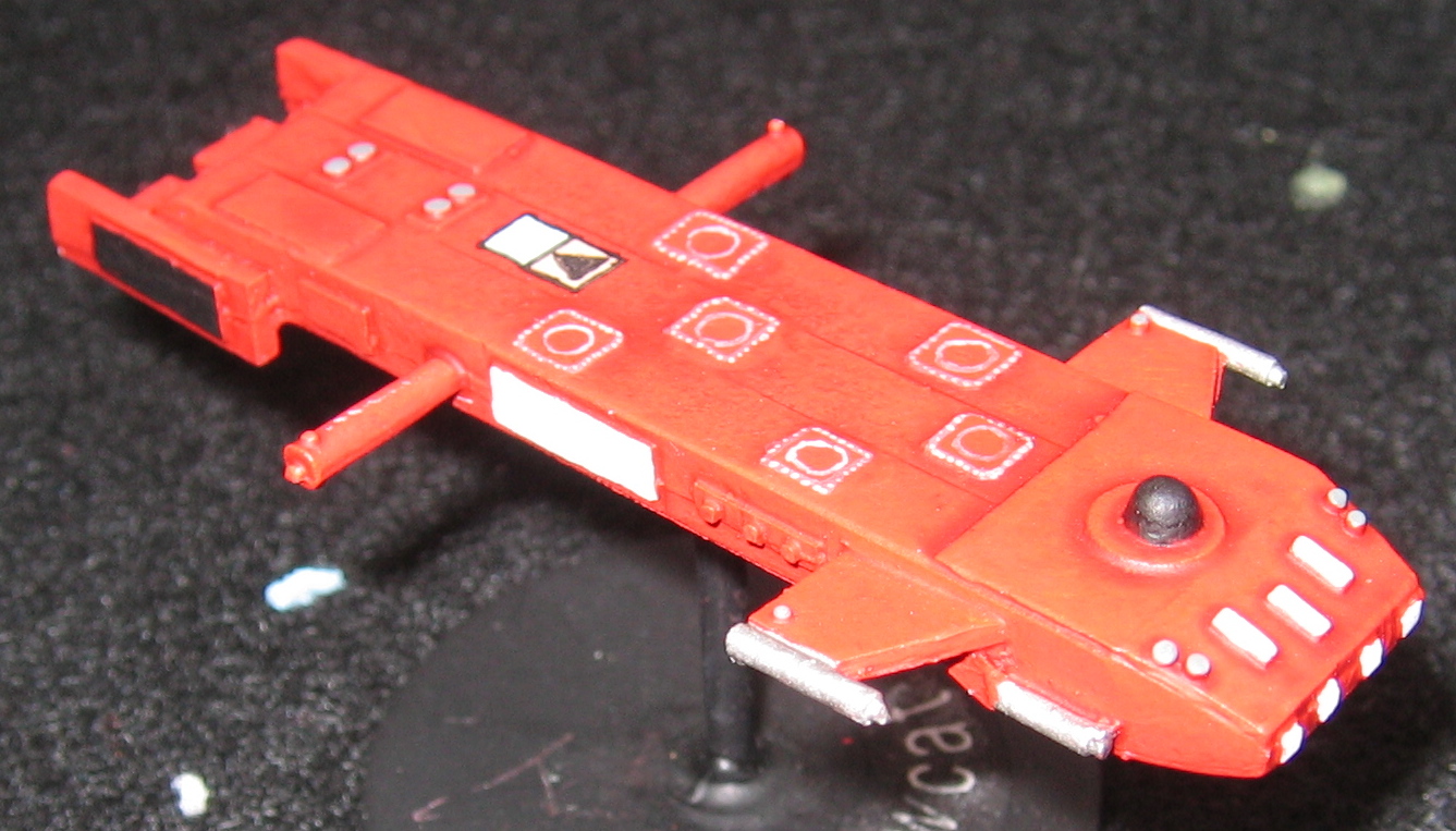 Colgar6 and the Infinite Legion of Toy Soldiers: "Not-Star Trek" Kzinti ...