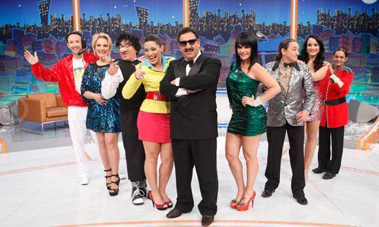 curiosidades da tv: Programa do Ratinho
