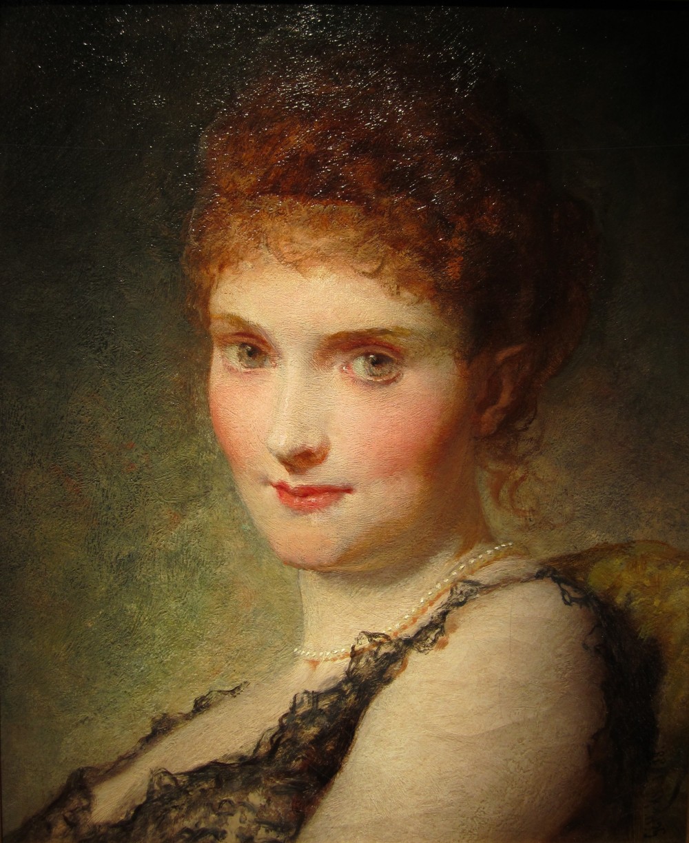 George Elgar Hicks | Genre Victorian-era painter | Tutt'Art@ | Pittura ...