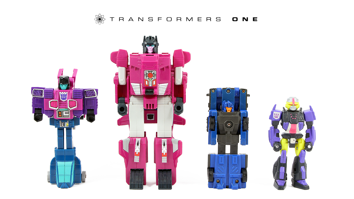 Transformers Square One: IDW MTMTE #45 - THAT Scavengers Photo