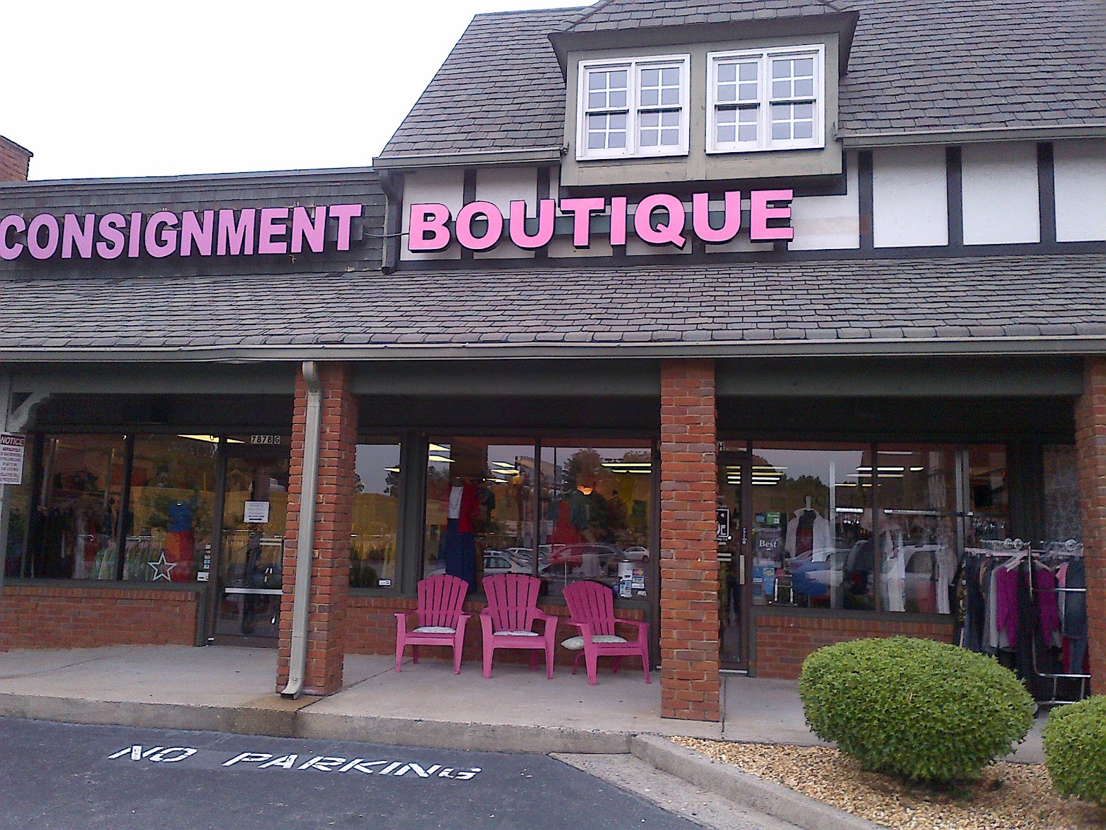 I Love Thrifting Atlanta Celebration - Thrifting Atlanta