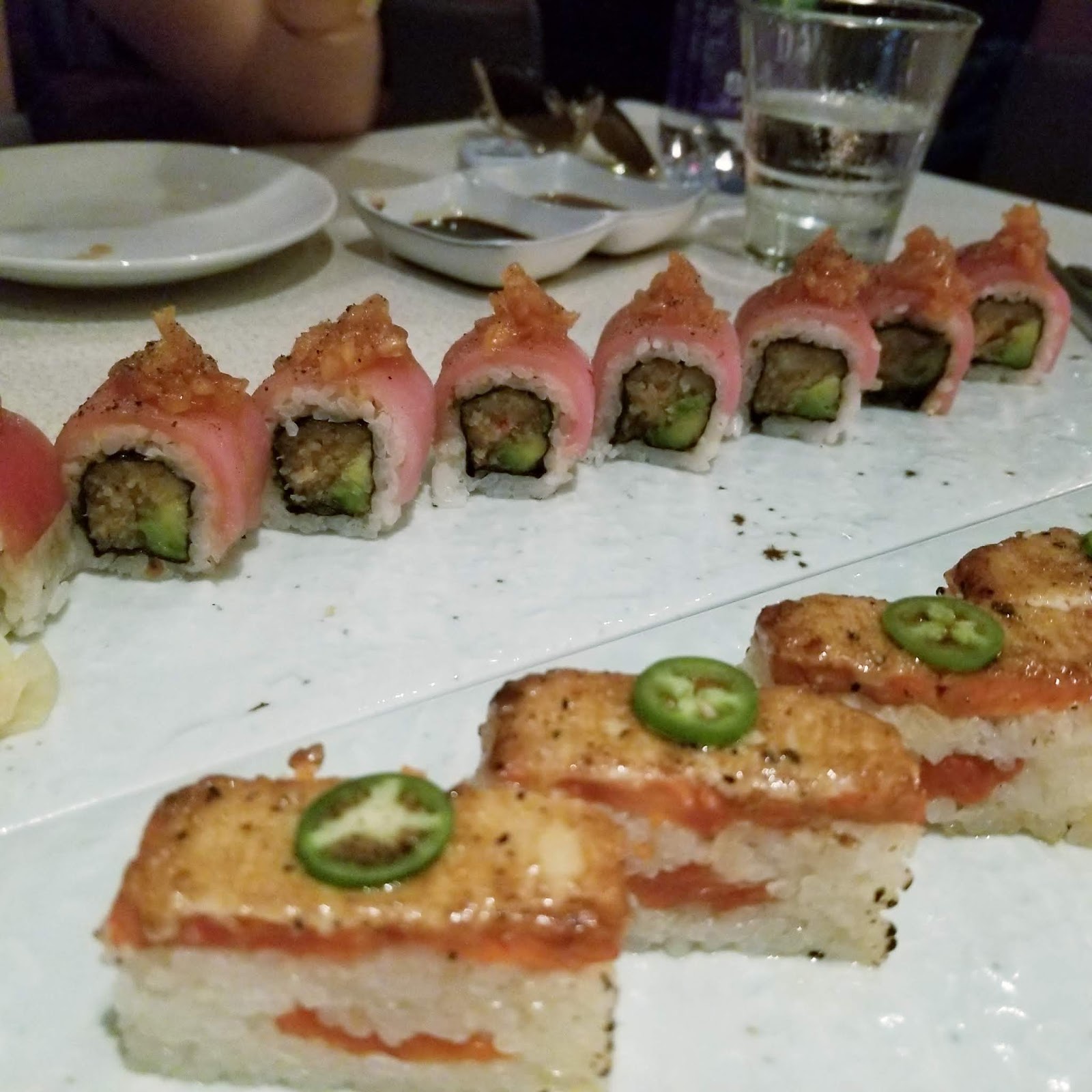 Minami Restaurant - Yaletown, Canada - chichicho~